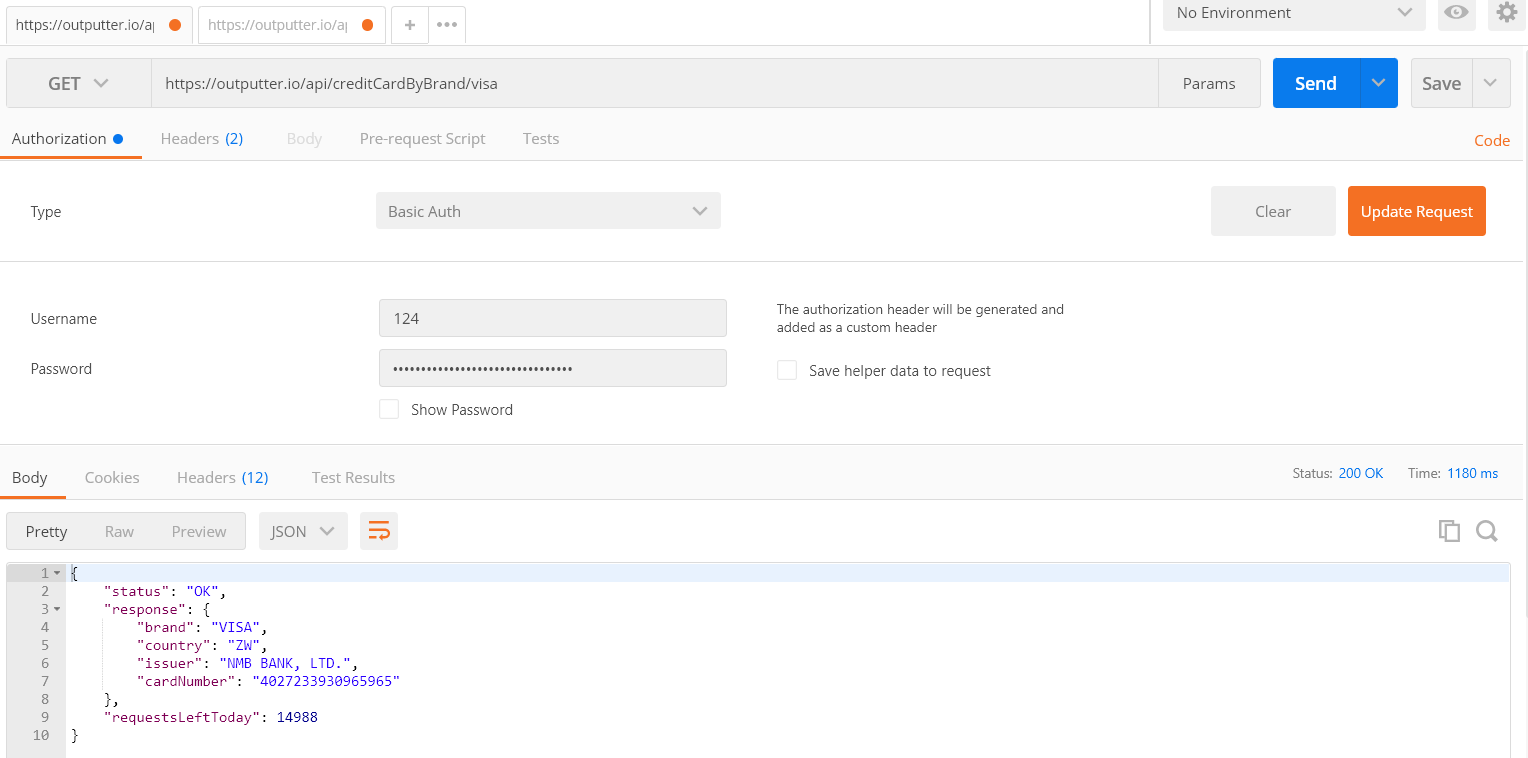 How Outputter Premium / API Works - Tutorial (Version 0.1) | Ouputter ...